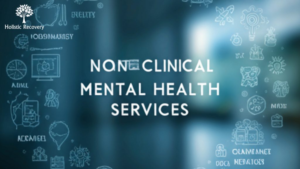 Understanding Non-Clinical Mental Health Services: How They Differ and ...